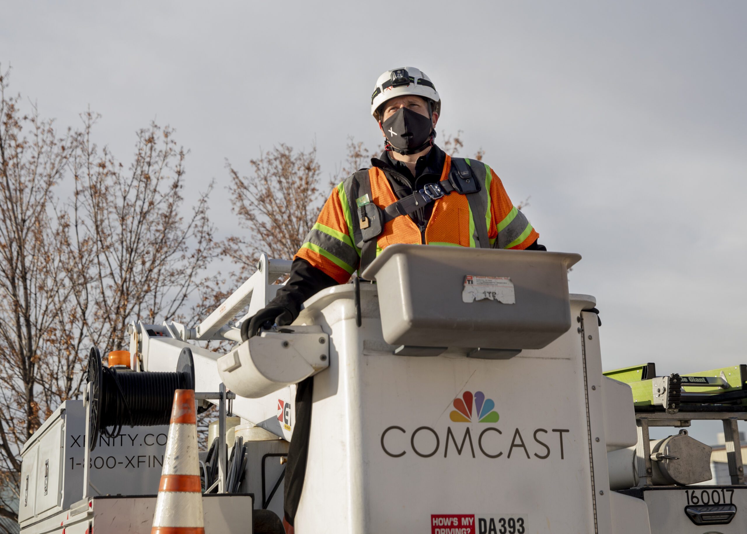 Comcast Completes $4 Million Expansion to Nearly 2,000 Additional Homes ...