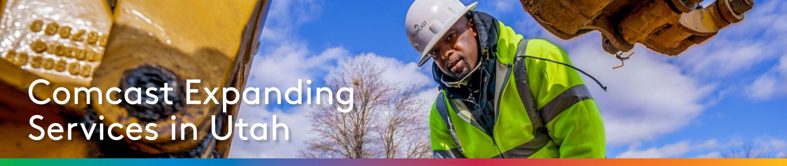 Network Expansion | Comcast Utah