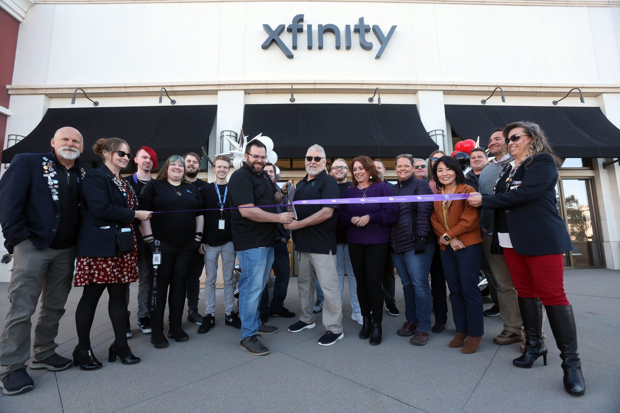 Comcast Opens New Xfinity Retail Store in Farmington | Comcast Utah