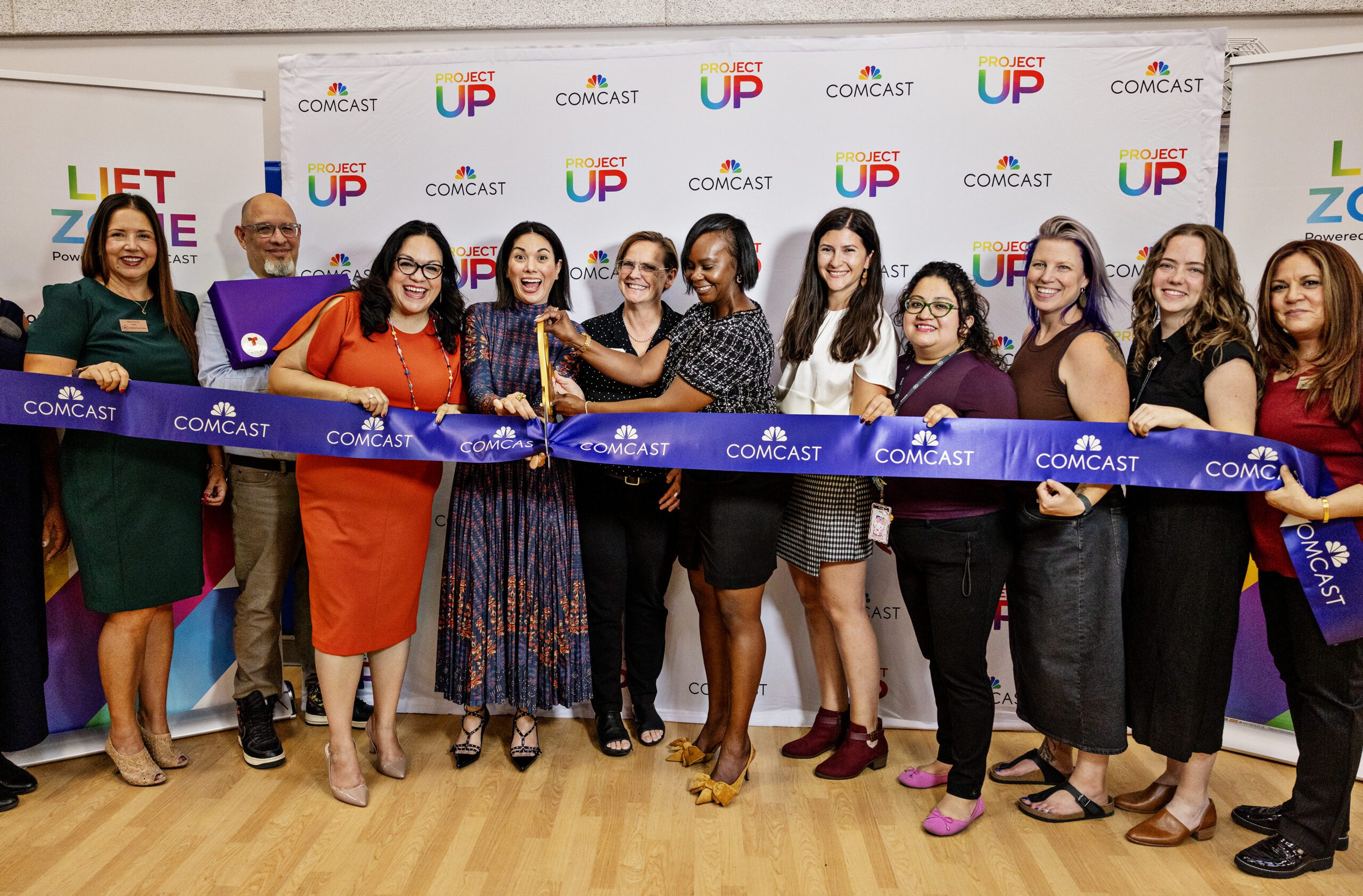 Comcast Awards $50,000 to Neighborhood House Utah to Launch an ...