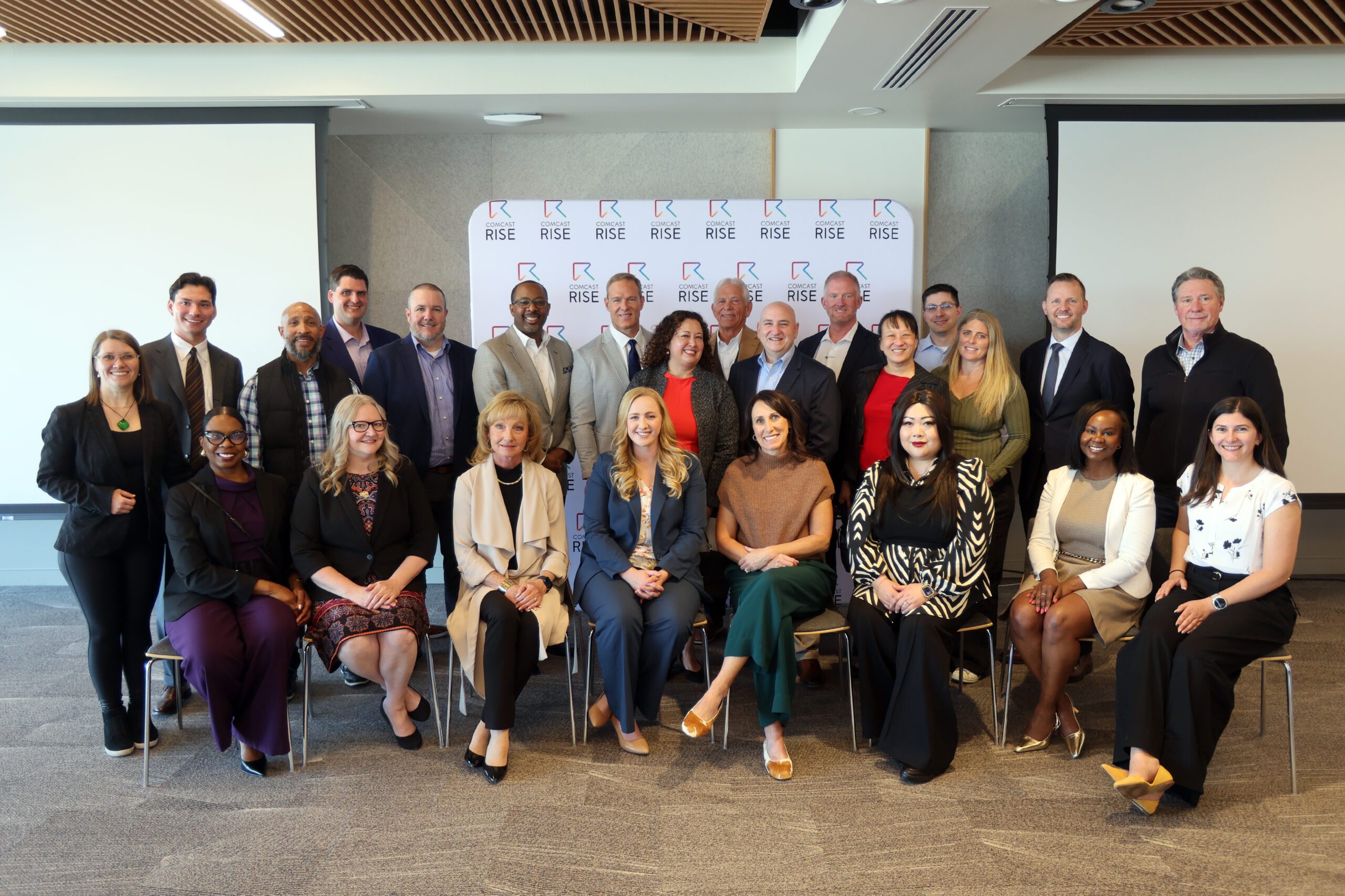 Comcast RISE to Award $3 Million in Grants to 100 Local Small ...